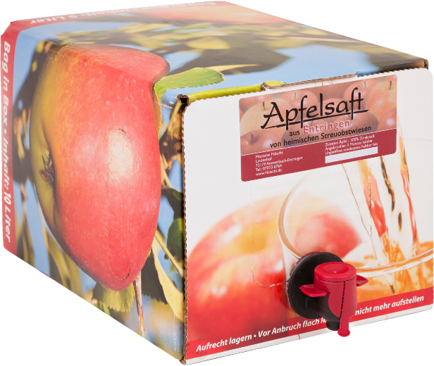 APFELSAFT 5L – Lindenhof